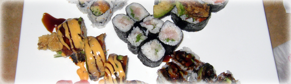 Fuji 1546 (Sushi) Review – Home Is A Kitchen