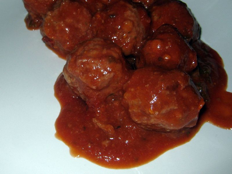 Lean Meatballs with Caramelized Onions – Home Is A Kitchen
