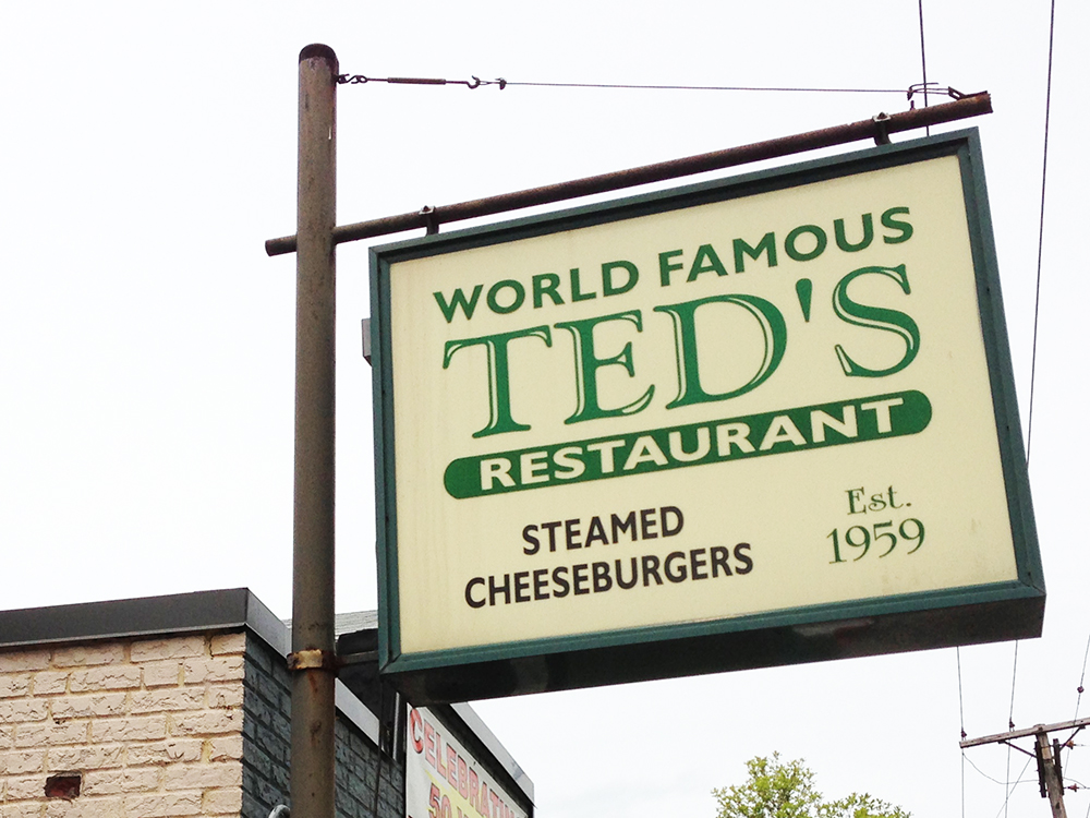 Ted’s World Famous Steamed Cheeseburgers Review – Meriden, CT – Home Is ...