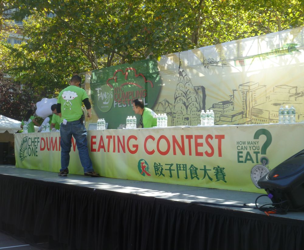 Confessions of a Competitive Eater – Part 2 – Home Is A Kitchen