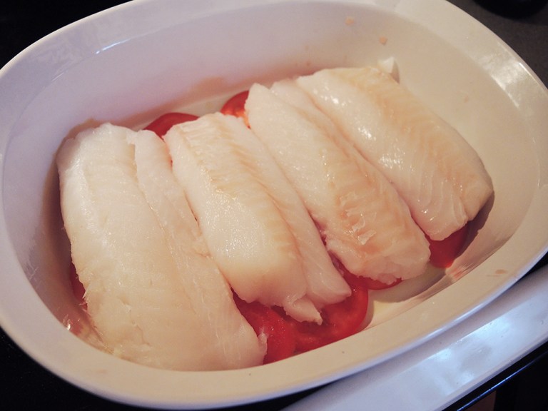 Baked Cod Loin Fillets – Home Is A Kitchen
