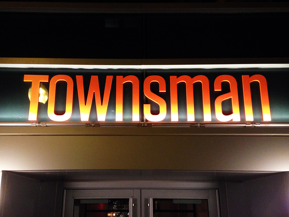 Townsman Review – Boston, MA – Home Is A Kitchen