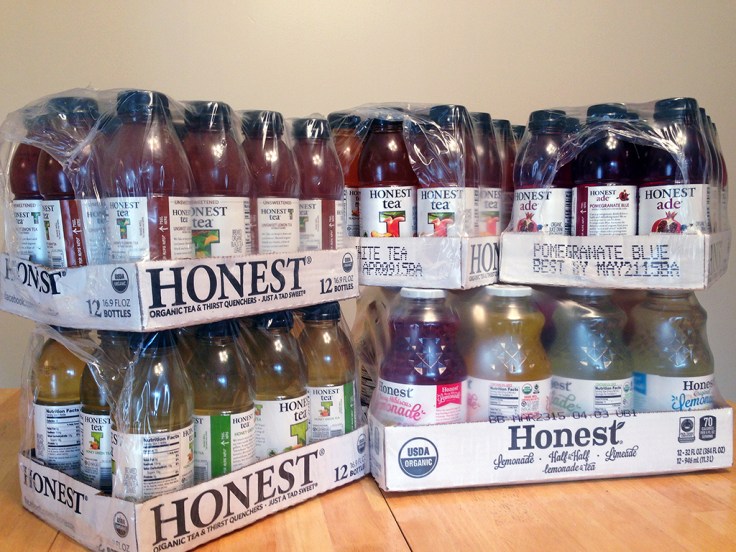 Honest Tea and Lemonade Review – Home Is A Kitchen