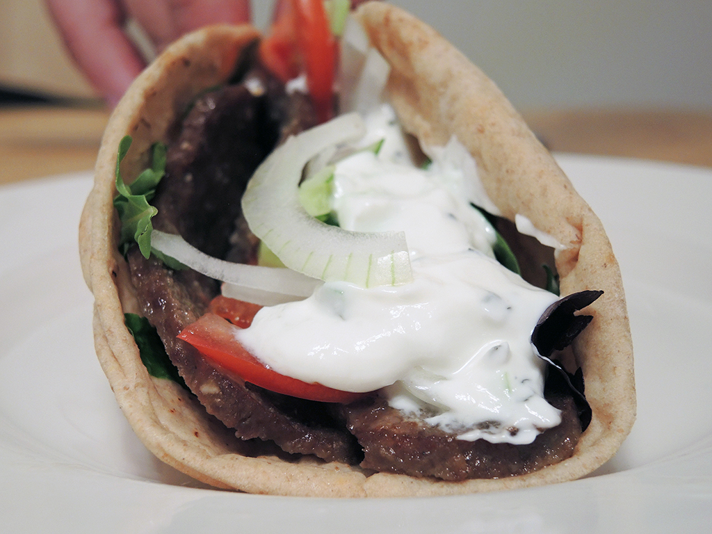 Easy Homemade Gyro Meat Recipe – Home Is A Kitchen