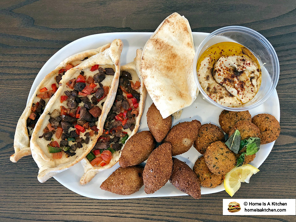 Aleppo Sweets – Providence, RI – Syrian Restaurant Review – Home Is A ...