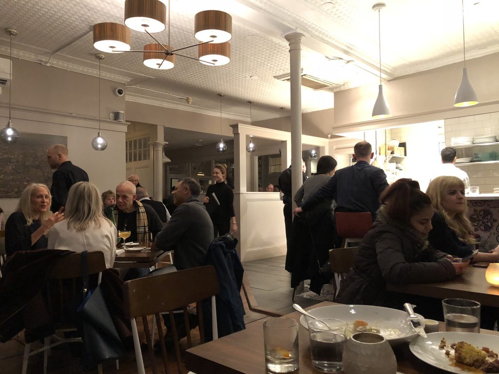 Persimmon Restaurant Review – Providence, RI – Home Is A Kitchen
