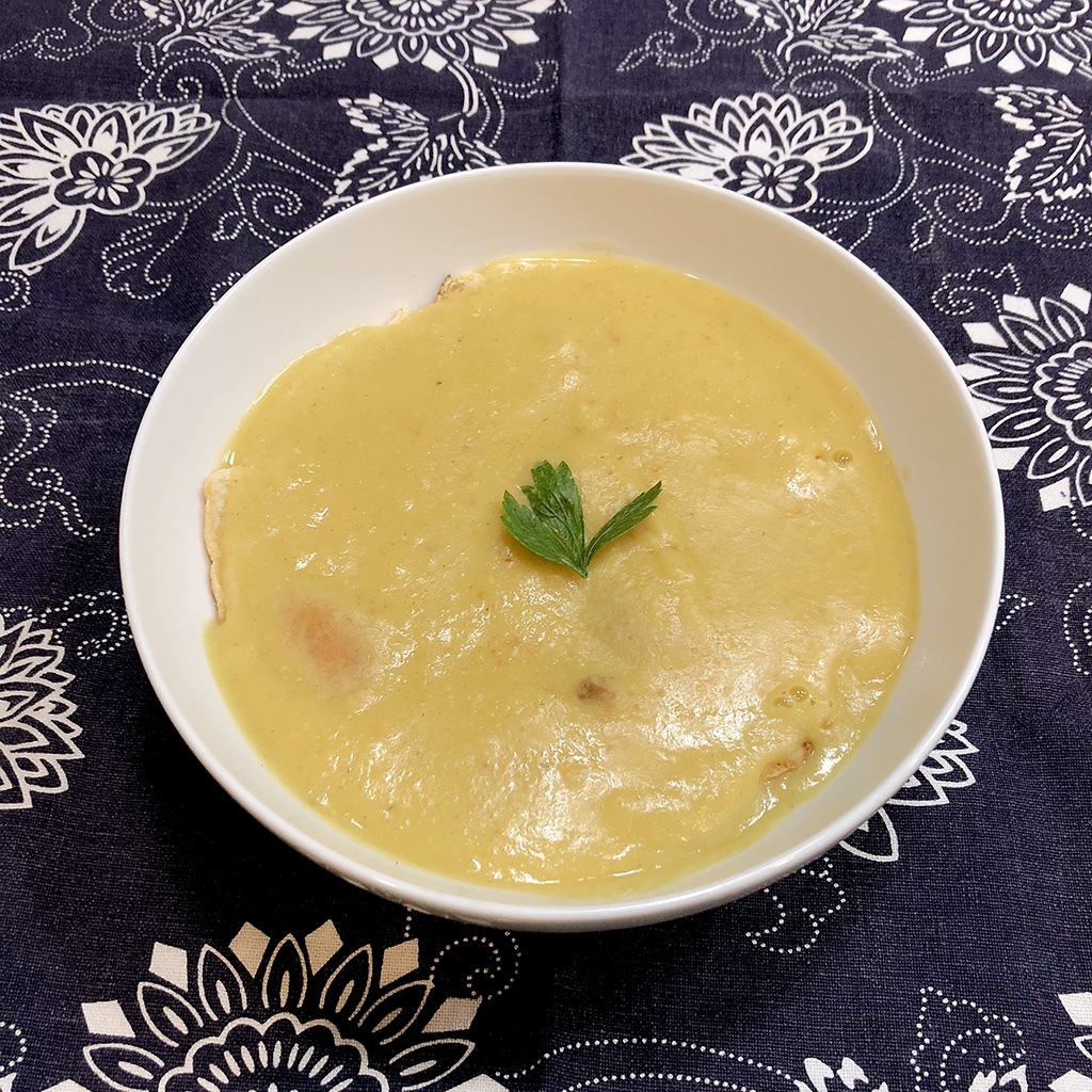 Easy Egyptian Lentil Soup Recipe (Vegan Friendly) – Home Is A Kitchen