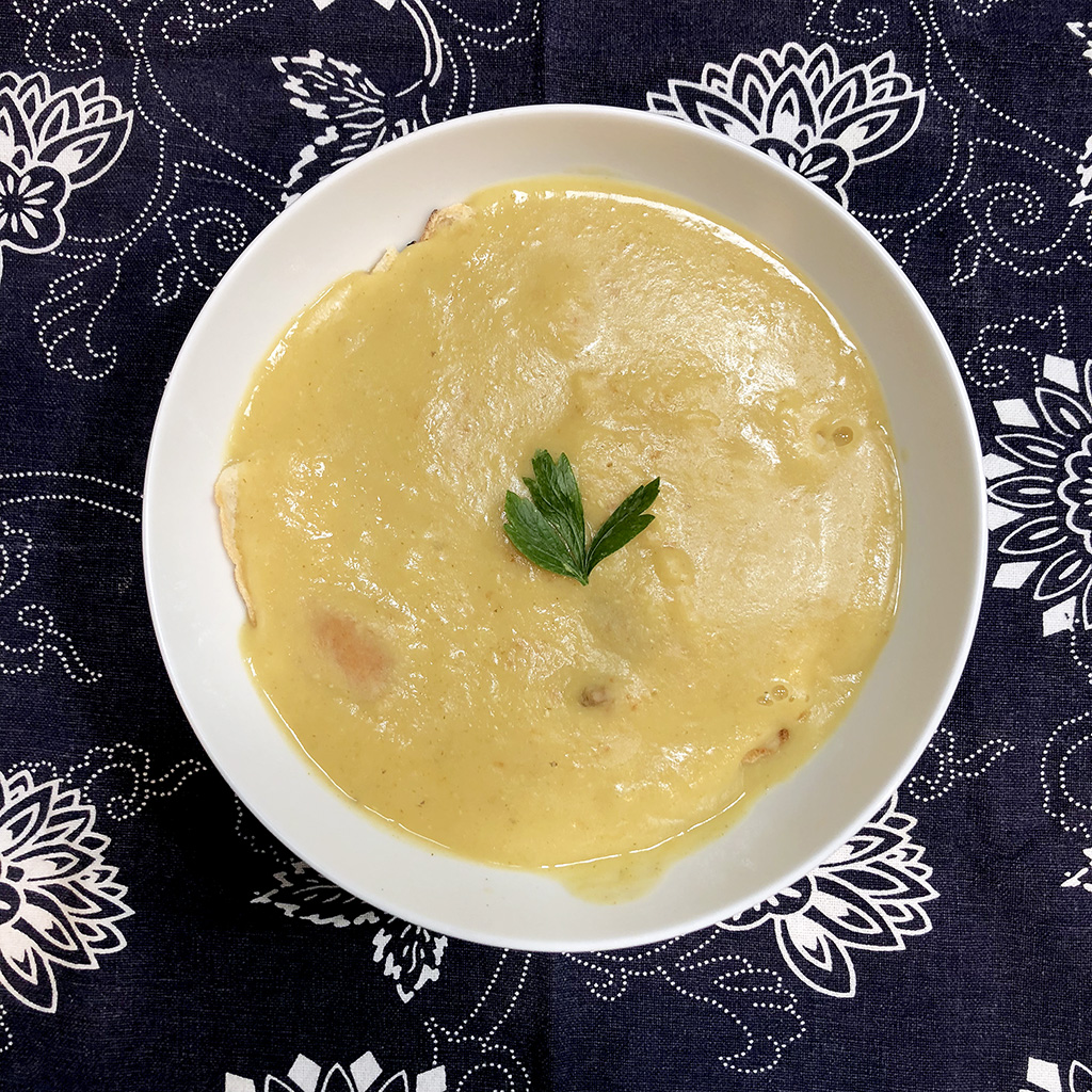 Easy Egyptian Lentil Soup Recipe (Vegan Friendly) – Home Is A Kitchen